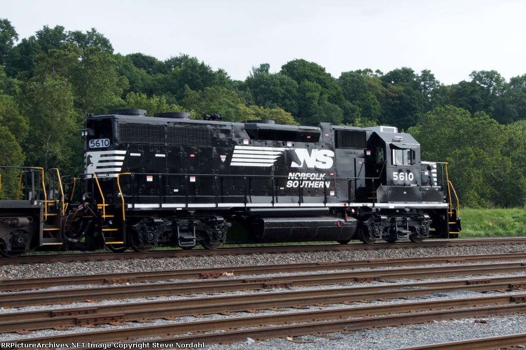 NS-64J @ CP-Bethlehem, Bethlehem, Pa.